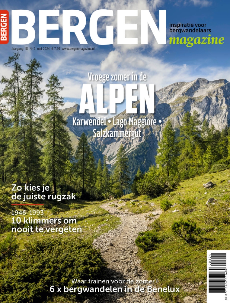 Bergen Magazine | Tijd voor Tijdschriften