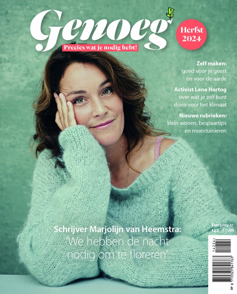 Genoeg | Tijd voor Tijdschriften