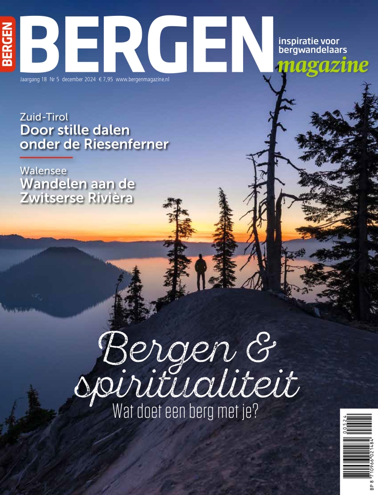 Bergen Magazine | Tijd voor Tijdschriften