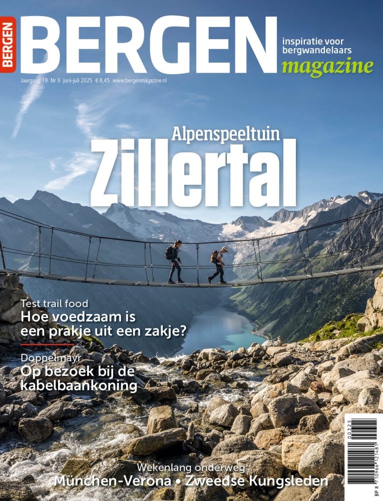 Bergen Magazine | Tijd voor Tijdschriften