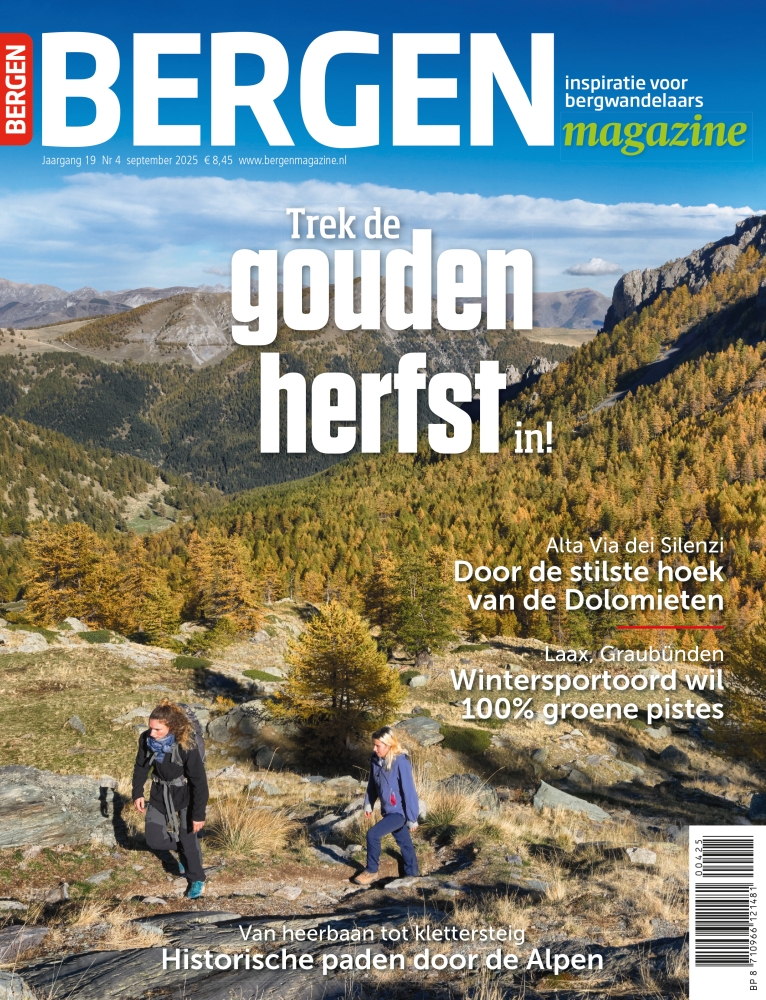 Bergen Magazine | Tijd voor Tijdschriften